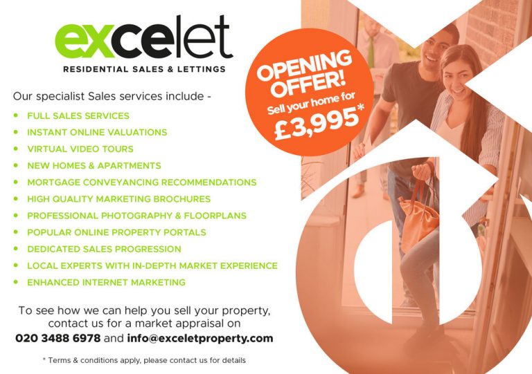 Excelet Property – London Estate and Letting Agent
